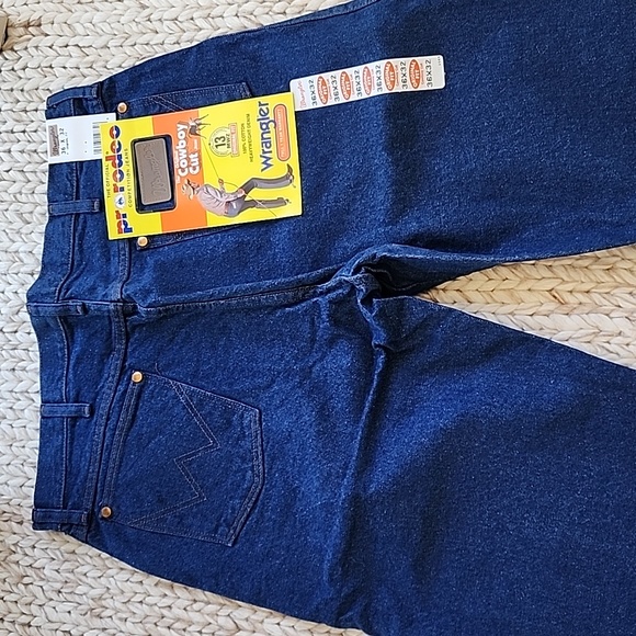Wrangler | Jeans | Wrangler Mens Jeans Original Fit Cowboy Cut 36x32 ...